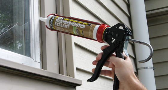 Bert Tuckpointing & Restoration » Caulking